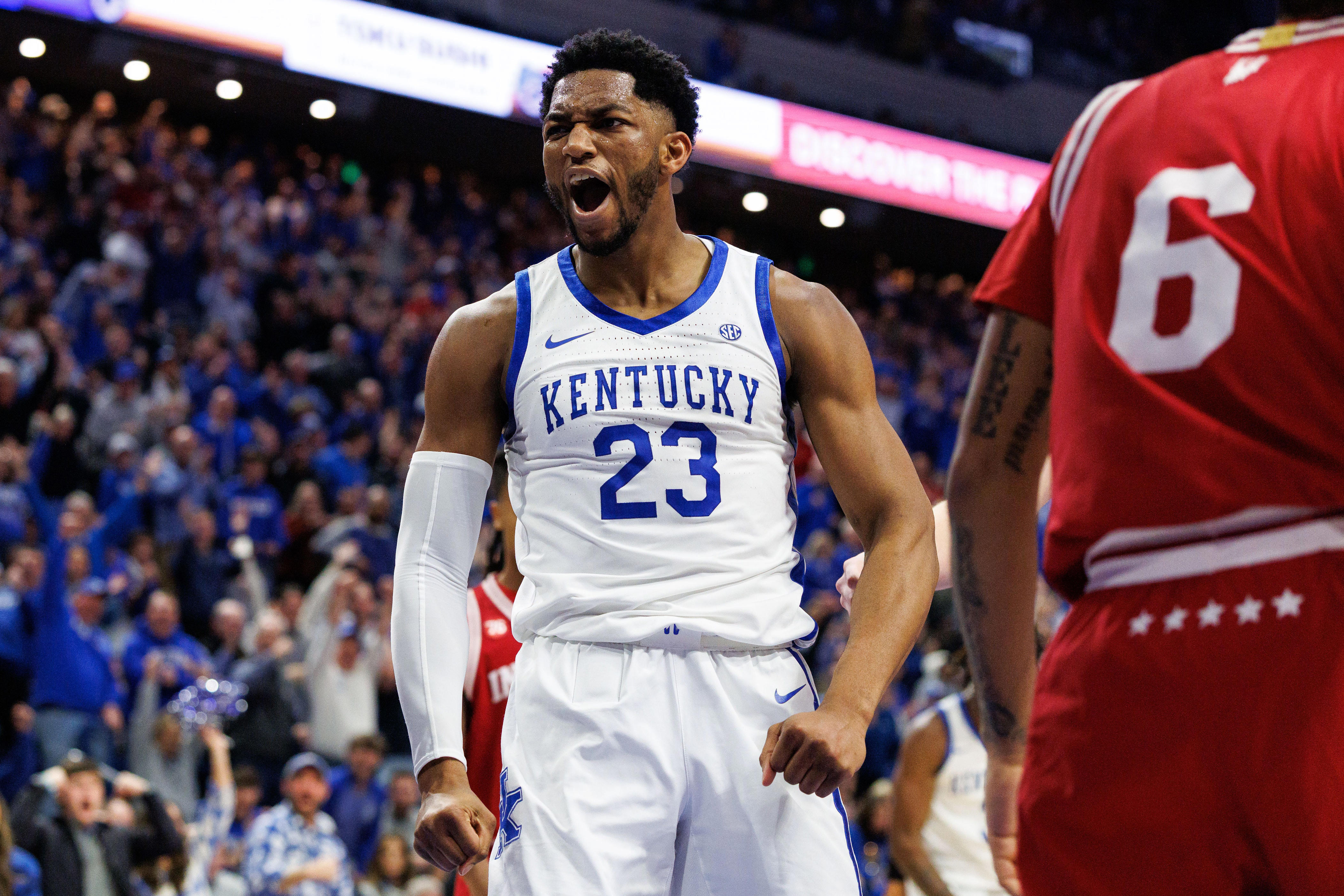 Kentucky basketball vs St. John's live updates: Score and highlights
