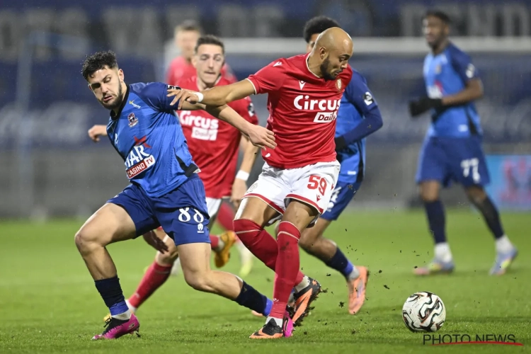 Standard verwijst tactisch plan Dender meteen naar prullenmand en knalt ...