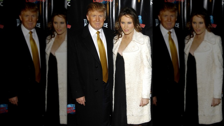 Melania Trump's most boring red carpet looks of all time