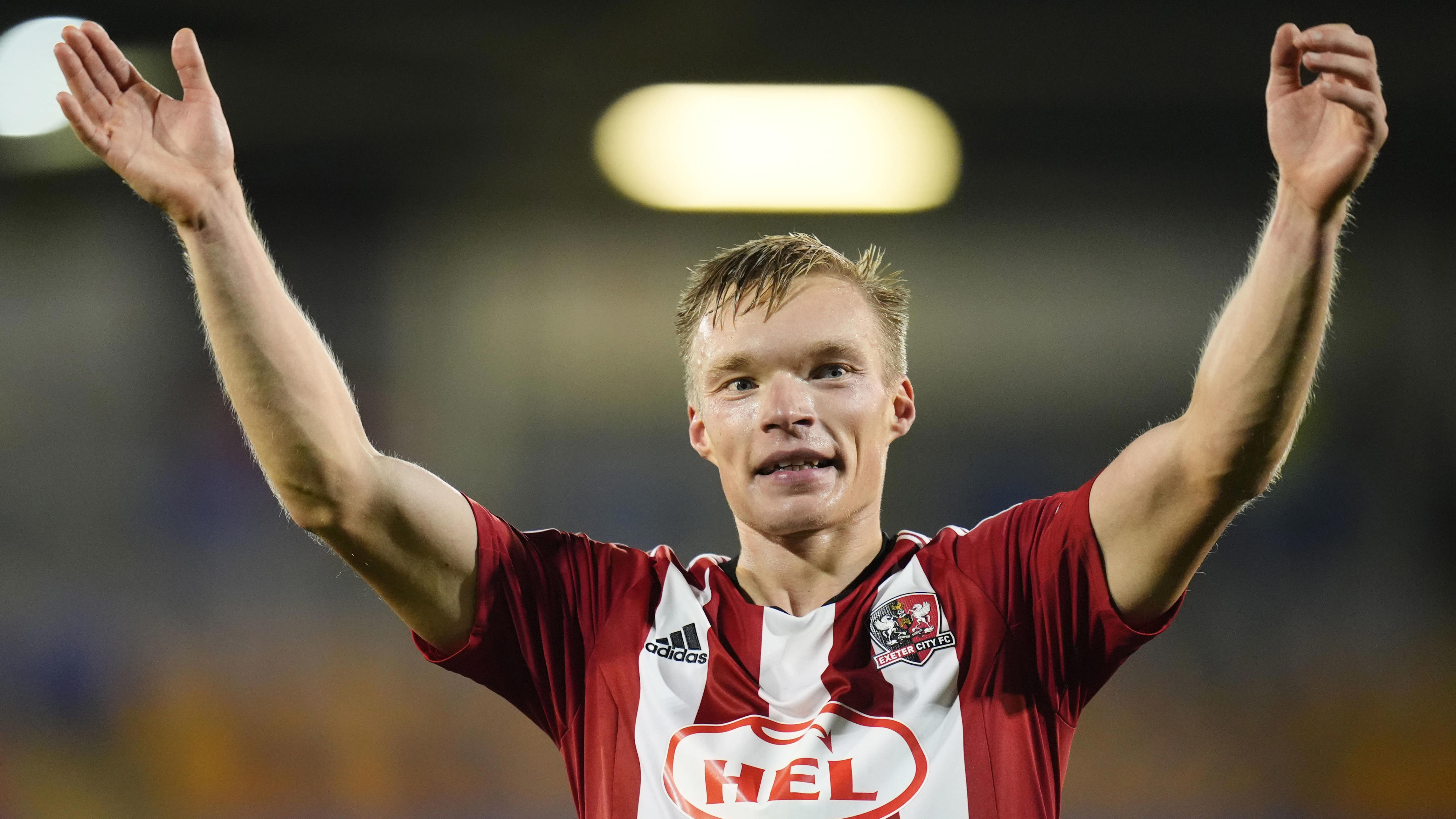 Ilmari Niskanen shines as Exeter climb out of bottom four after beating ...