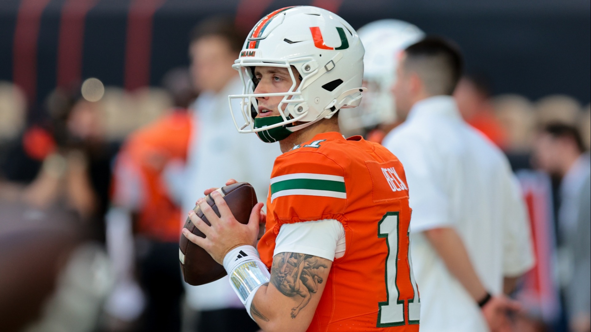 Miami Hurricanes vs. Texas A&M Aggies game preview