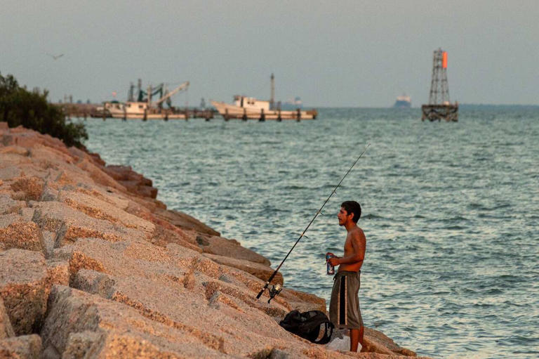 How far off is the massive Gulf Coast hurricane mitigation project?