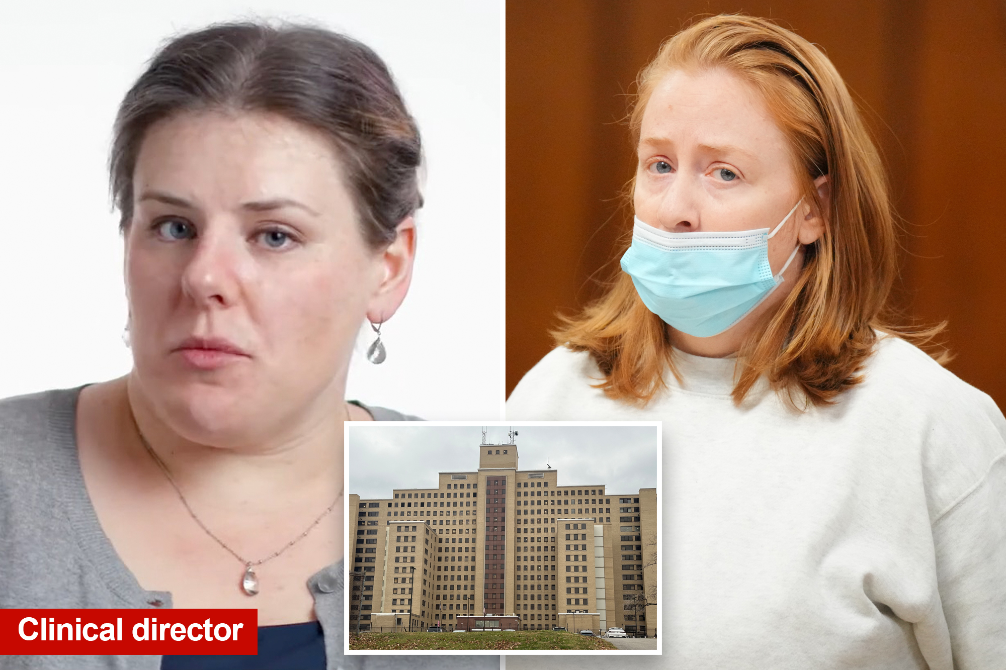 Clinical director who released deranged Macy’s stabber has own history ...