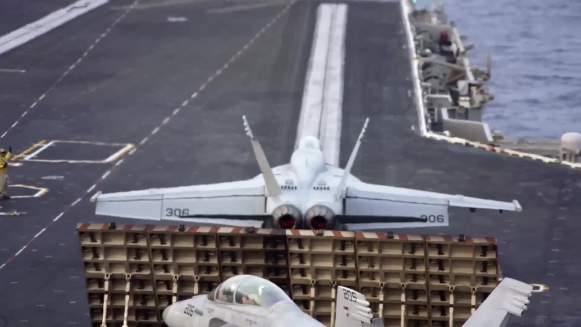 Emergency catapult launch from carrier deck