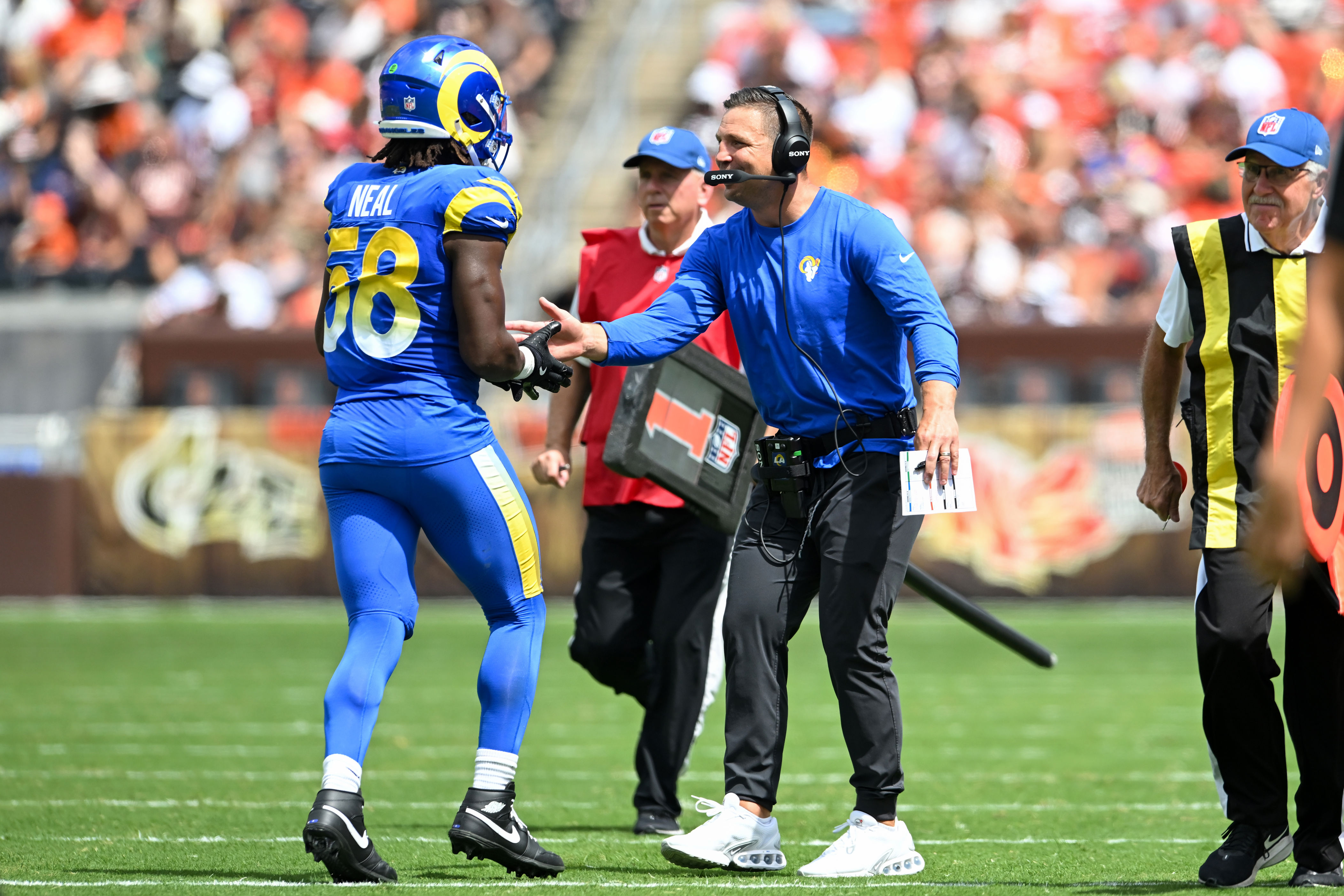 Survey results: Giants fans overwhelmingly want Chris Shula