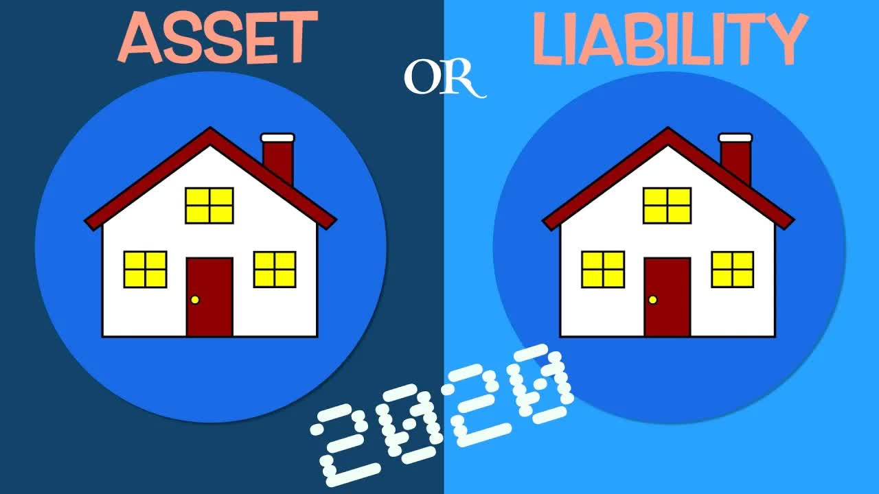 Why buying a house is a liability in 2020