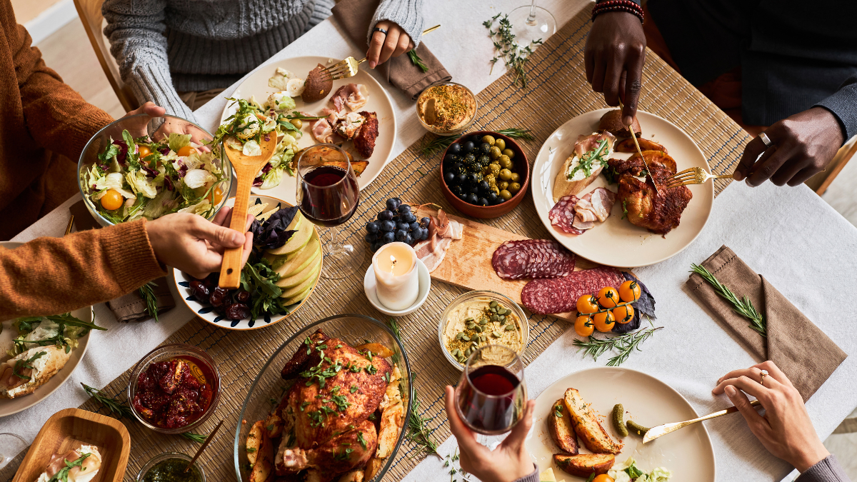 Menus de Noël petit budget : repas complet pour 8 personnes à moins de ...