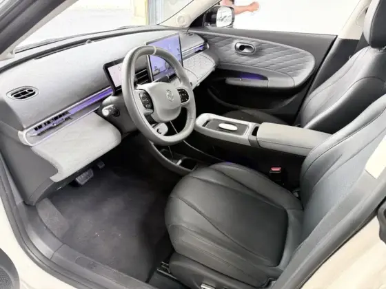 Ensaio ao Dongfeng Box Plus 42 kWh: Um citadino fora do comum