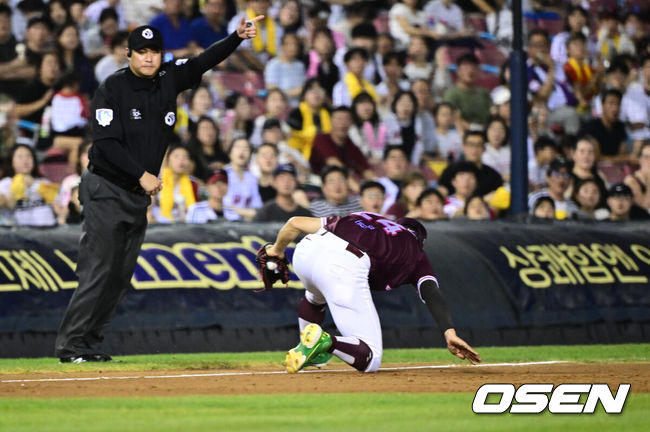 송성문, 192억 아니라 222억 대박…디 애슬레틱 "1500만 달러, 주전 보다는 유틸리티"