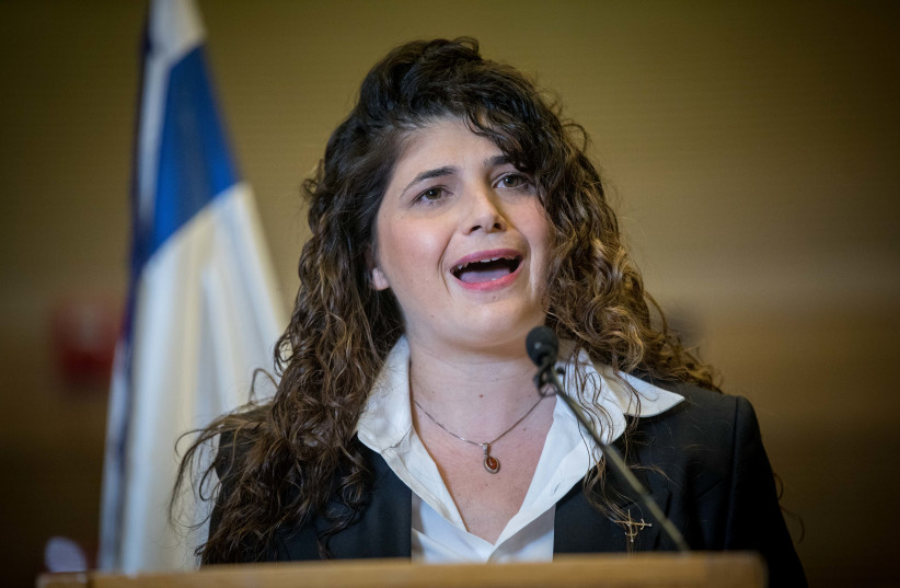 The case for Sharren Haskell: The leader Israel needs and the system ...