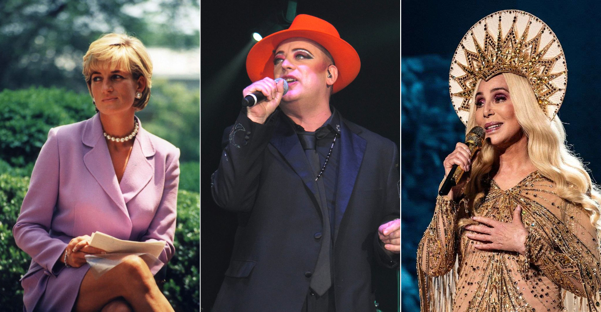 The 30 biggest ’80s fashion icons who still influence trends today