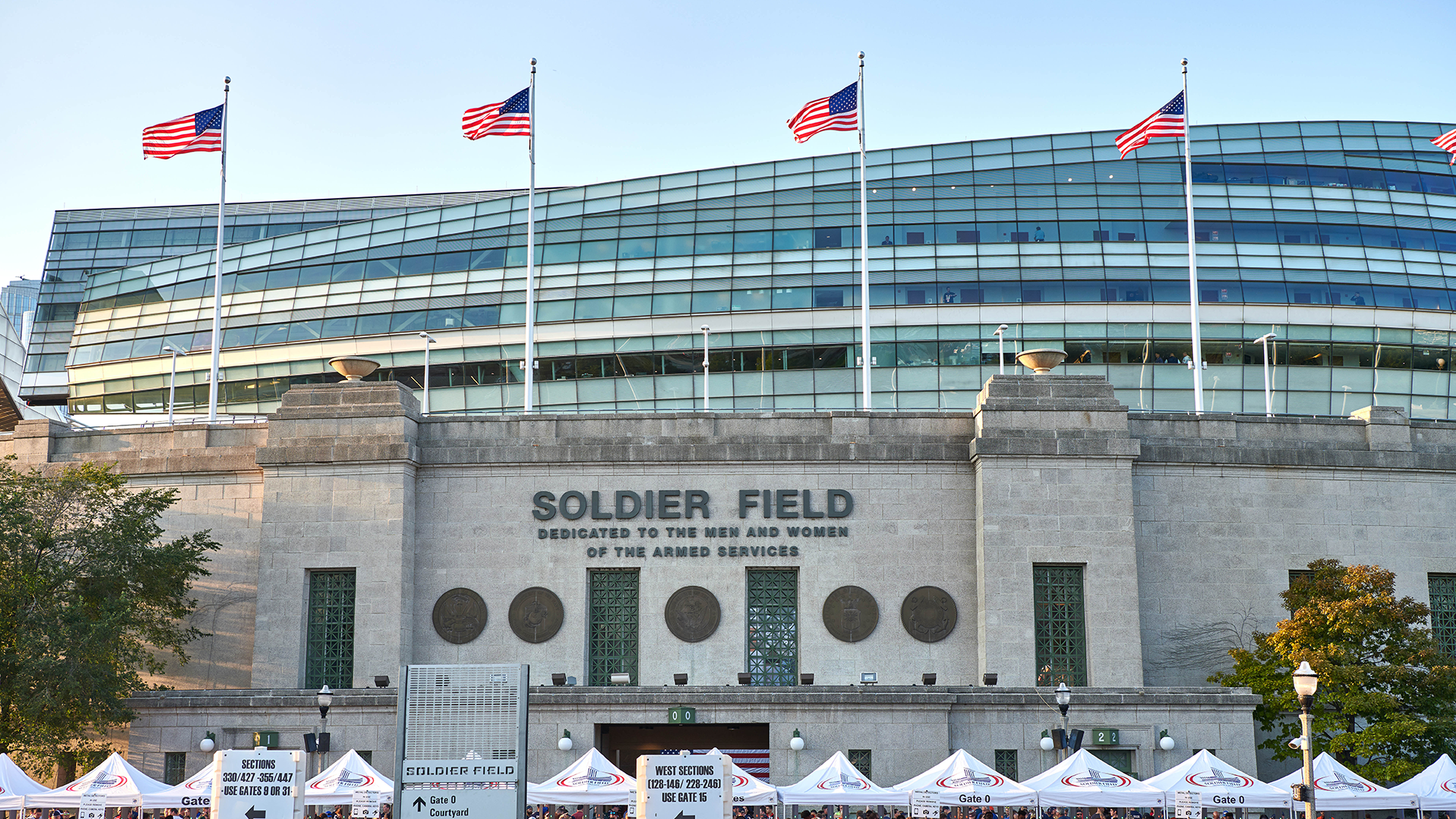 Illinois digital driver's license now accepted at Soldier Field