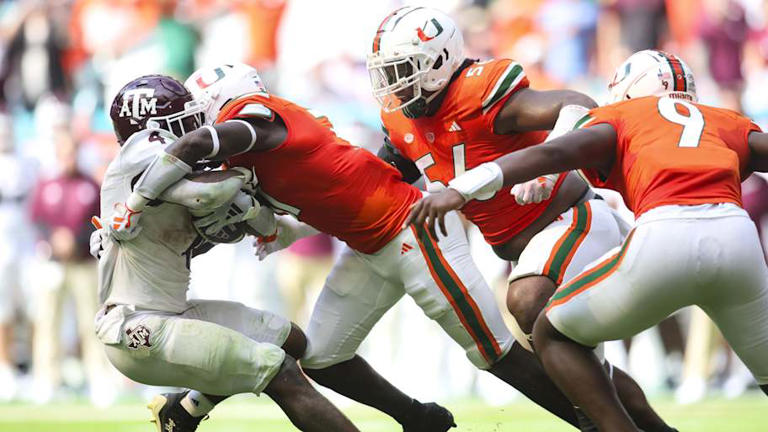 Texas A&M vs. Miami Hurricanes, College Football Playoff: Live updates ...