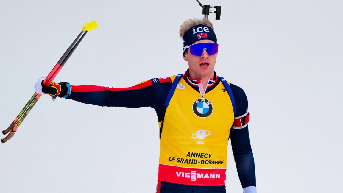 Botn hylles etter praktfullt renn: – En maskin