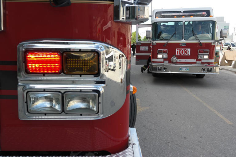 Winnipeg firefighters respond to 7 fires in just over 24 hours, city says