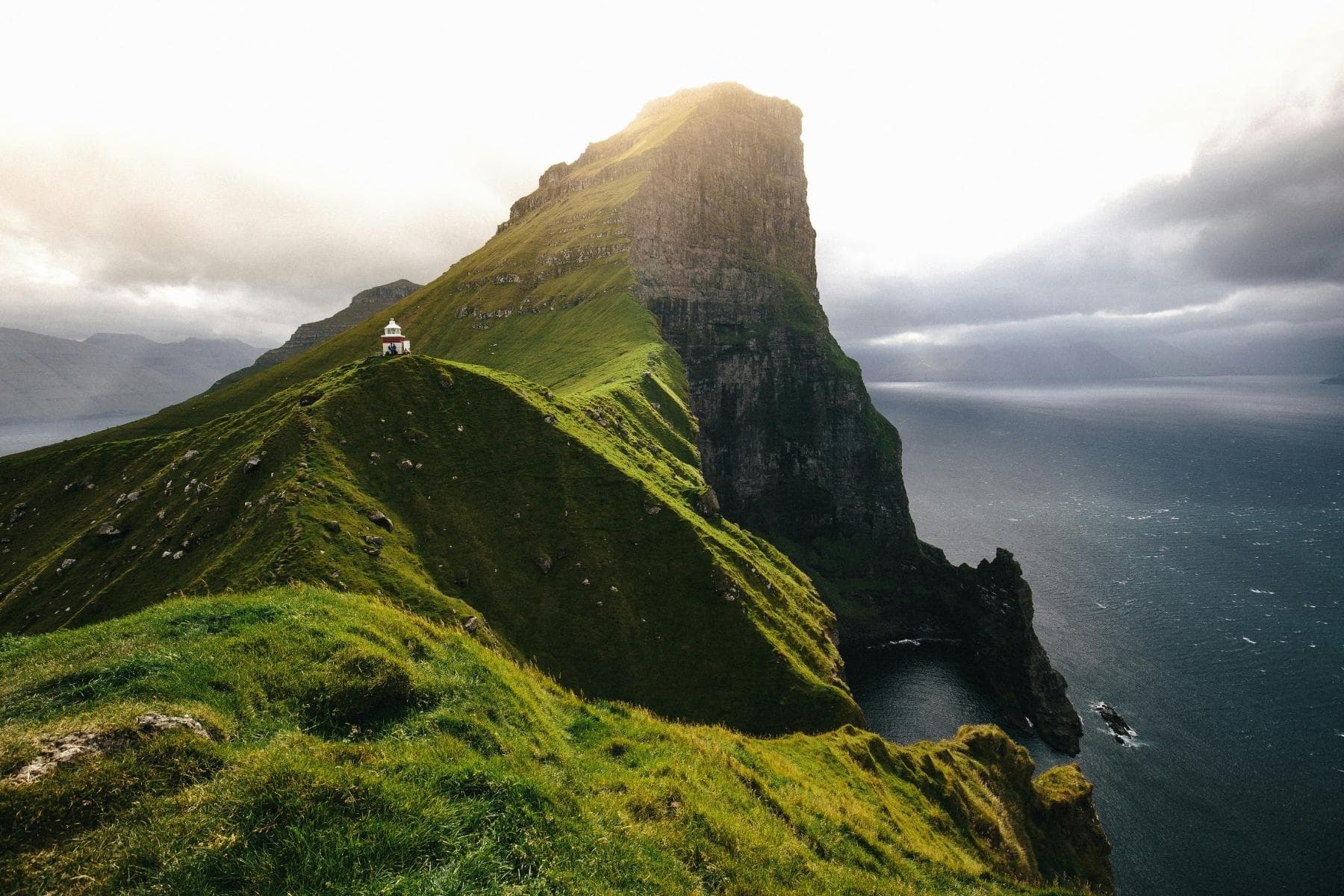 Faroe Islands: Wind-lashed cliffs, sea caves and clifftop hikes