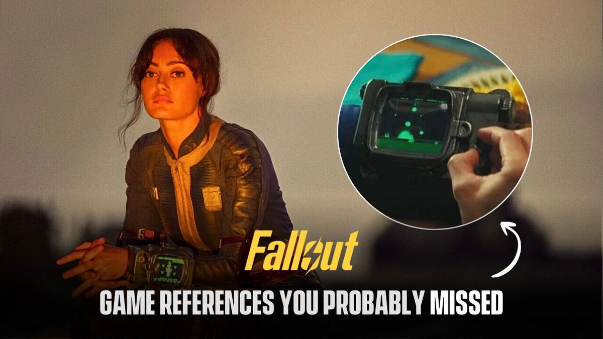 20 Fallout TV show Easter eggs that had gamers pointing at the screen ...
