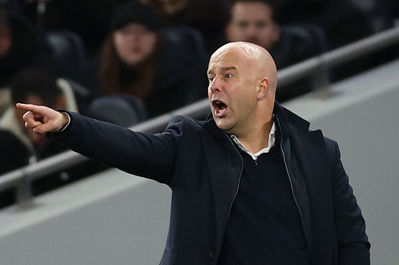 Liverpool team vs Tottenham confirmed as Dominik Szoboszlai and Florian ...