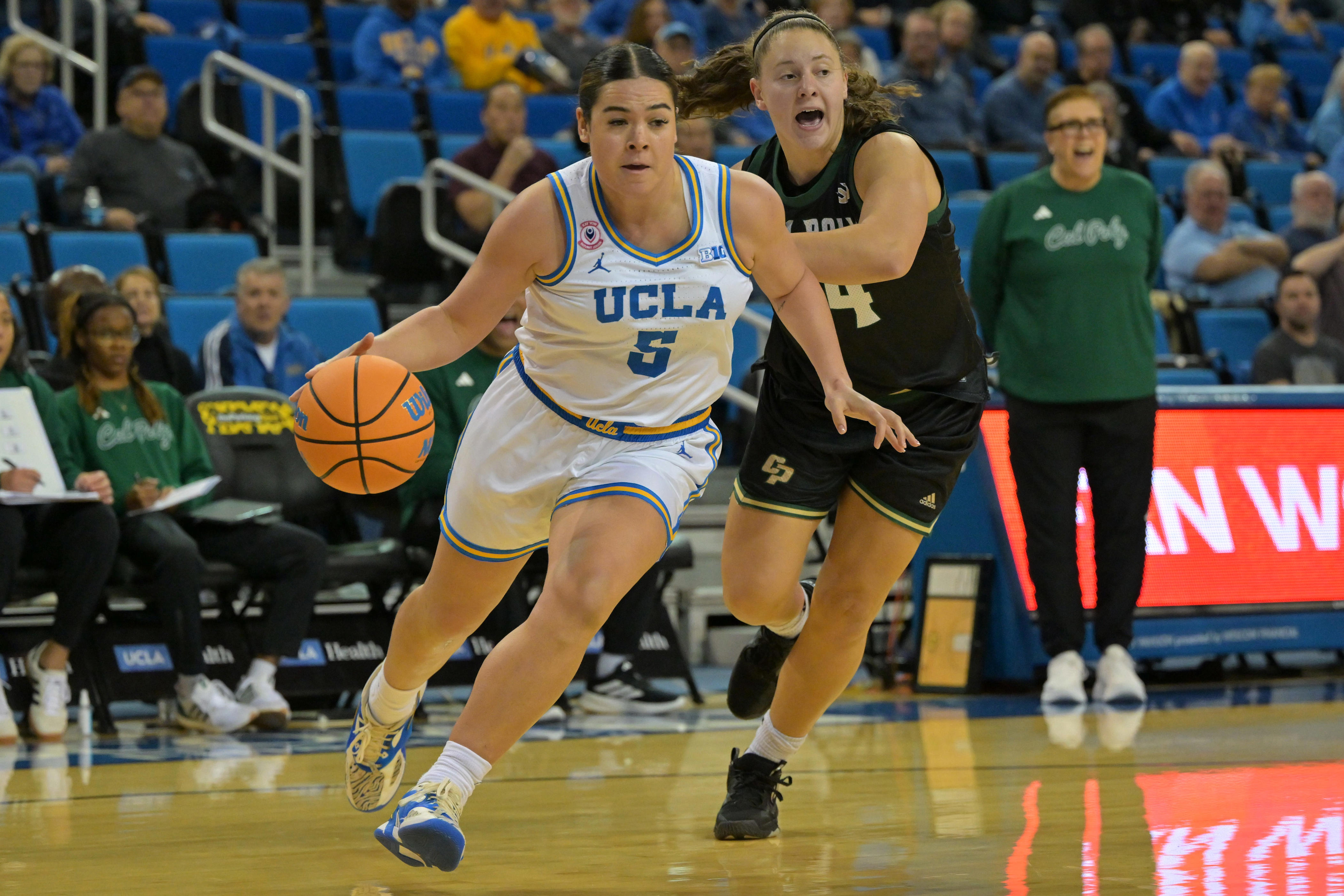 UCLA is 10-1 despite playing second-hardest schedule in the nation