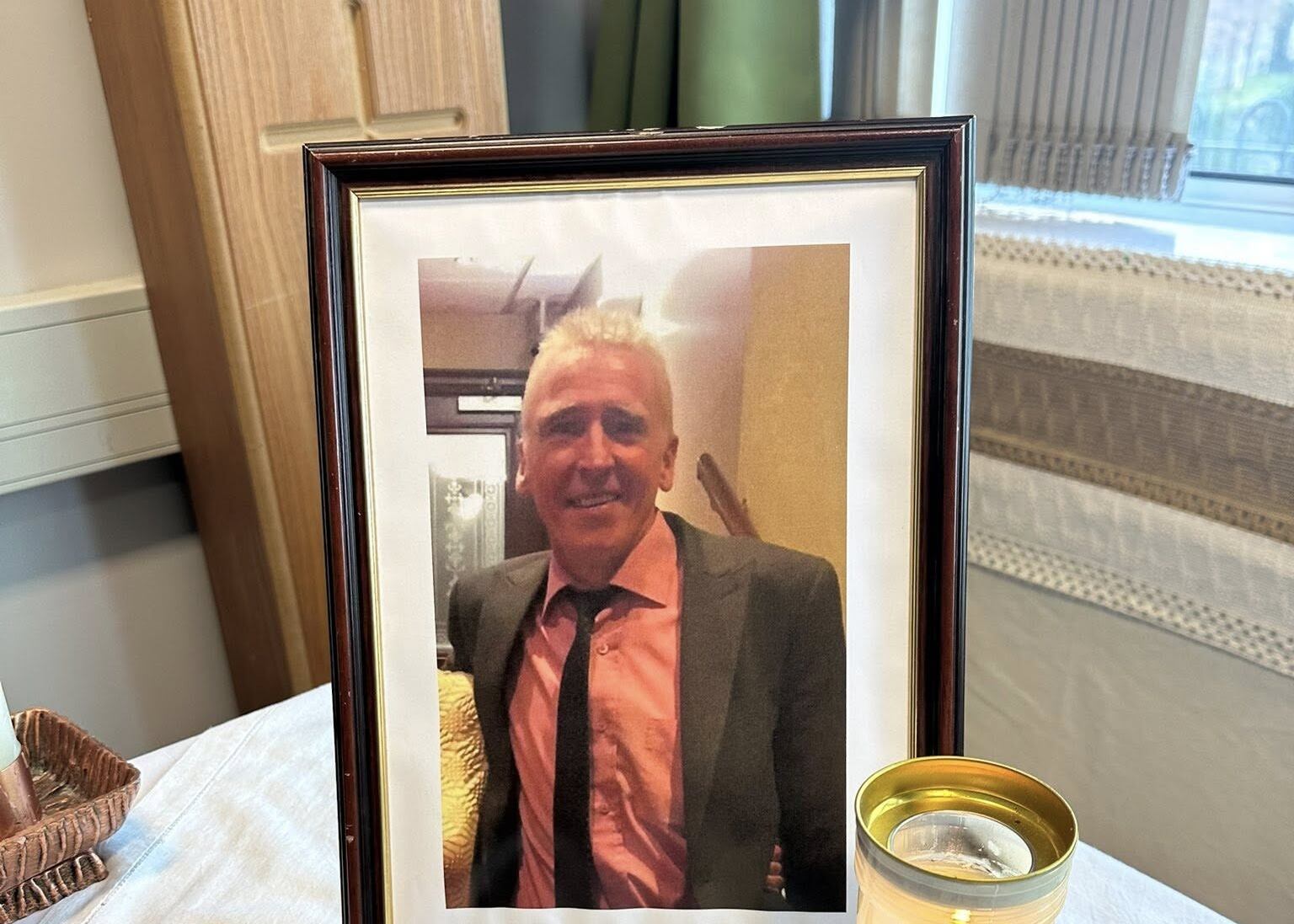 Newry school community 'devastated' after teacher's death