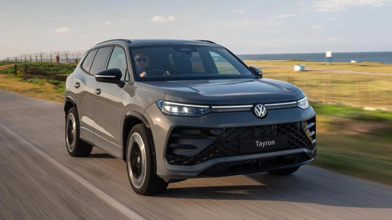 Review: Volkswagen Tayron is classy, practical and refined, but needs ...