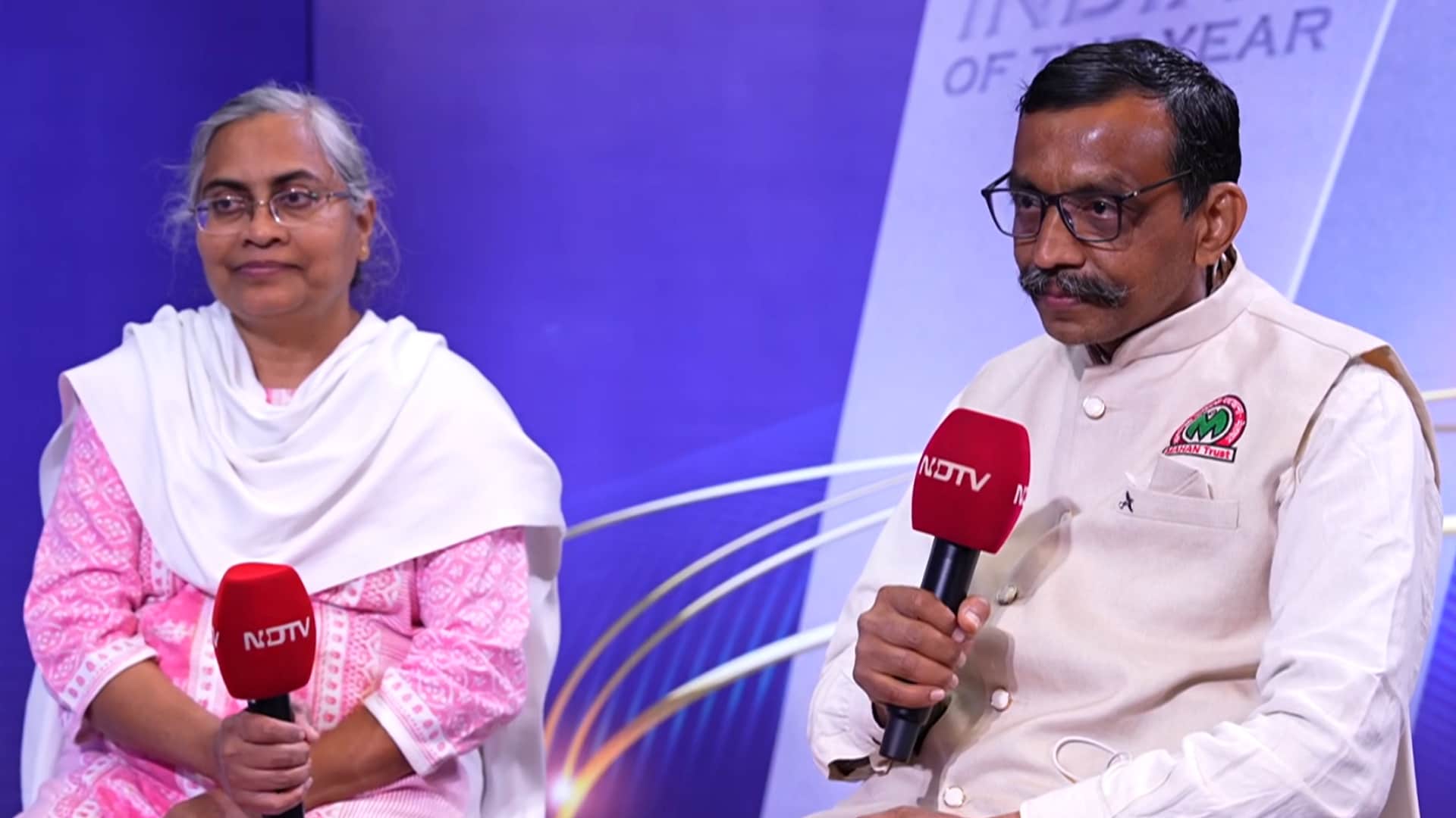 NDTV's health leader of the year 2025: Dr. Ashish Satav and Dr. Kavita ...