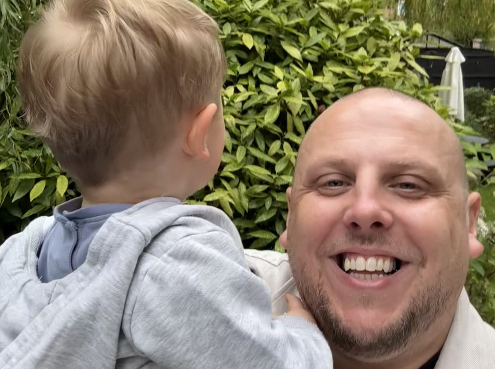 I'm single, gay – and spending Christmas with my son