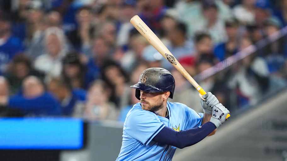 Blue Jays nemesis Brandon Lowe sent packing as Rays complete three-team ...