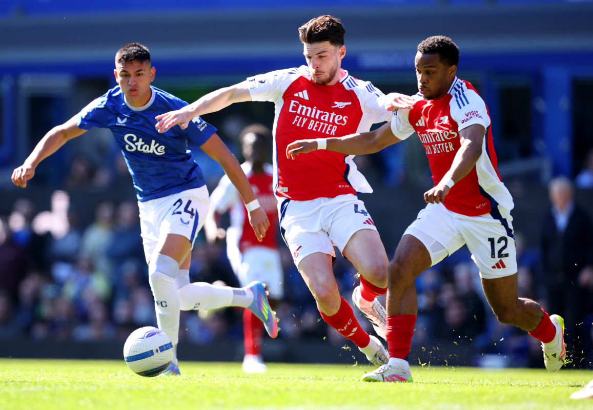 Everton vs. Arsenal lineups, live streaming, how & where to watch ...