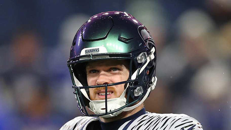How Seahawks quarterback Sam Darnold turned off his inner Geno Smith