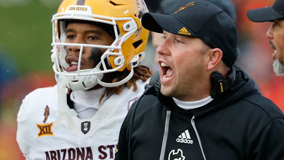 Breaking: Arizona State finalizes contract extension with Kenny Dillingham