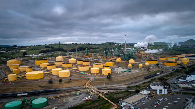 Why California could be contending with $5 gas next year