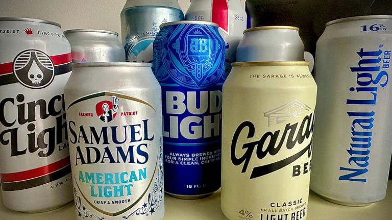 9 popular light beers, ranked from worst to best