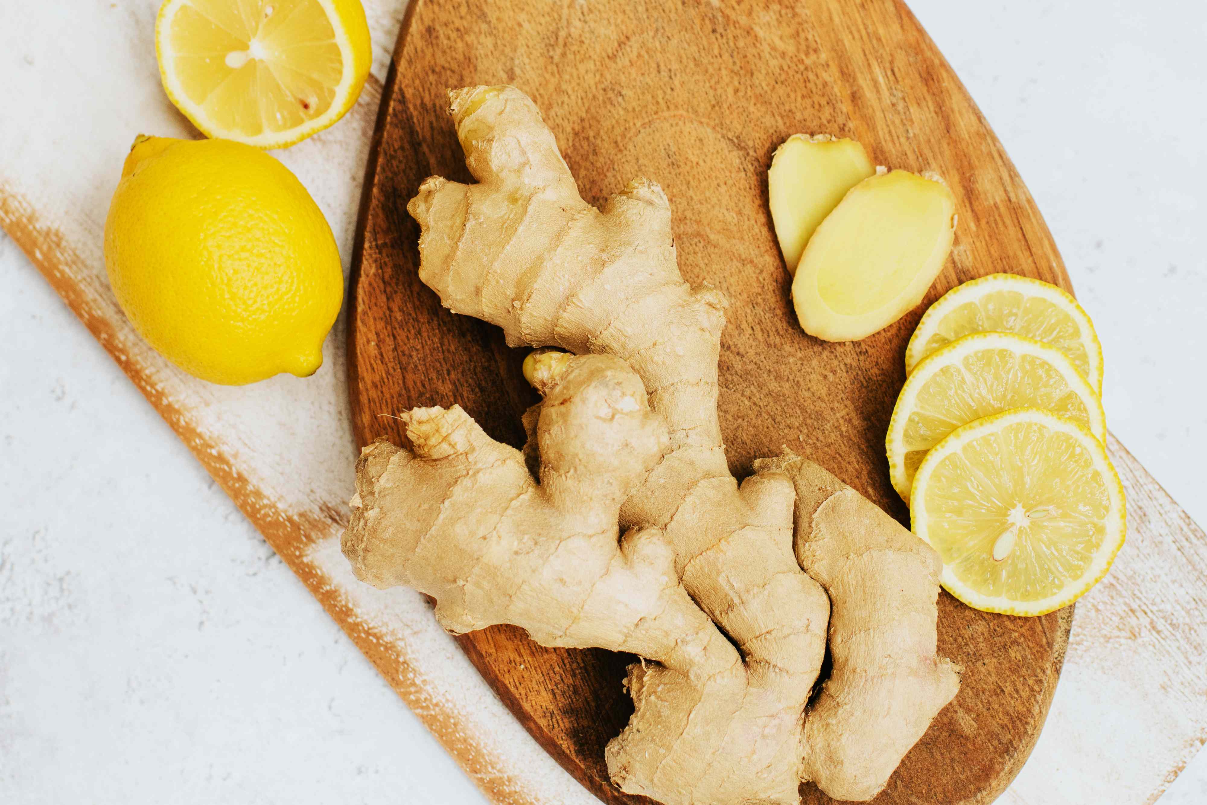 10 foods to eat for a stronger immune system