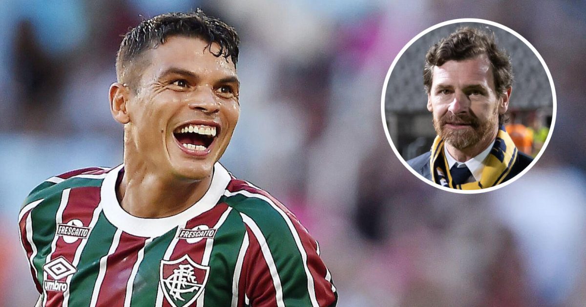 Chelsea fail to bring back Thiago Silva as former Blues boss completes ...