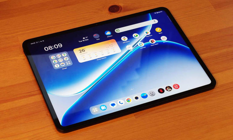 After a week with the OnePlus Pad Go 2, it’s threatening the iPad Pro ...