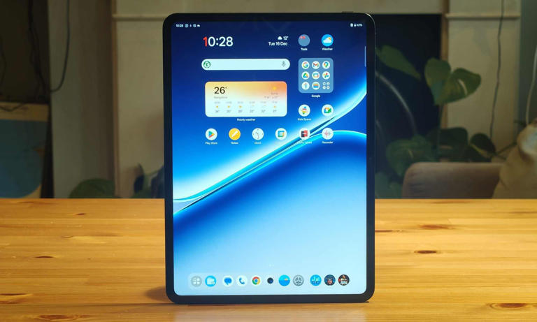 After a week with the OnePlus Pad Go 2, it’s threatening the iPad Pro ...
