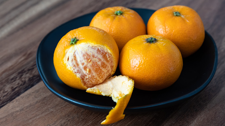 How to cut an orange to avoid pith every time