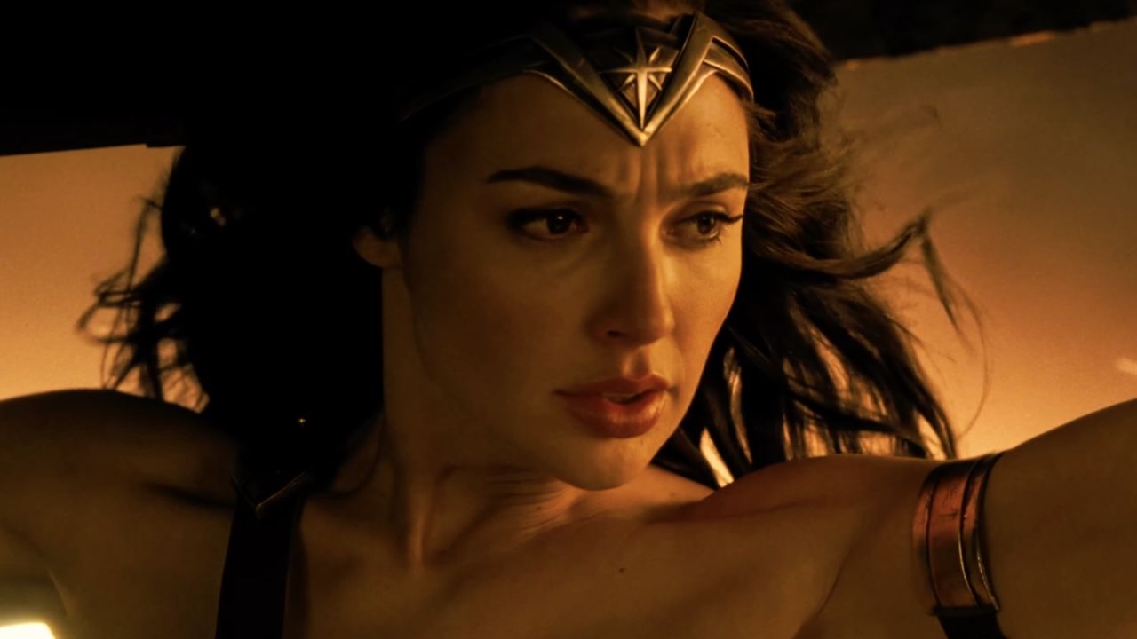 I just learned how Wonder Woman’s Ares fight was originally going to ...