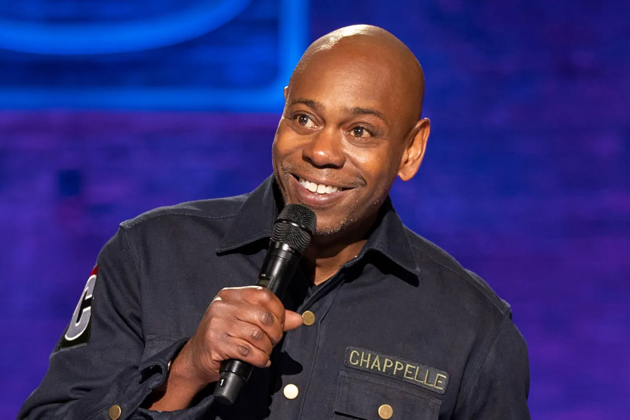 Dave Chappelle surprise-drops new Netflix special 'The Unstoppable ...
