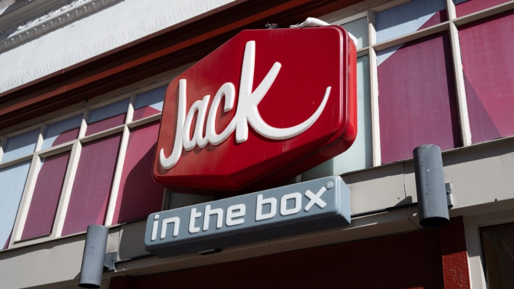 Jack in the Box is bringing back a decades-old cult-favorite sandwich