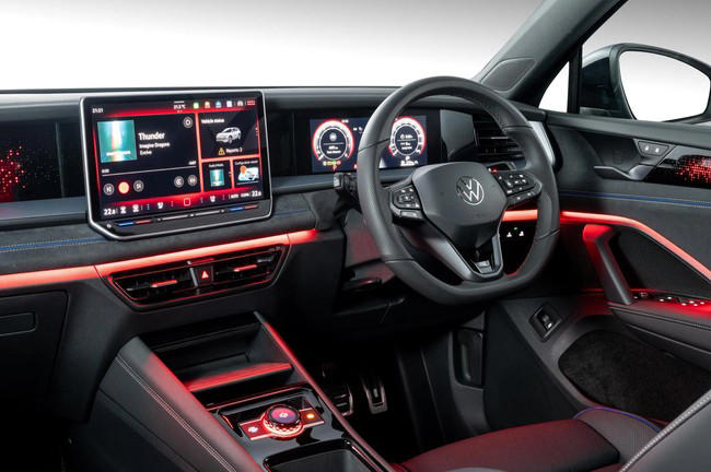 Review: Volkswagen Tayron is classy, practical and refined, but needs ...