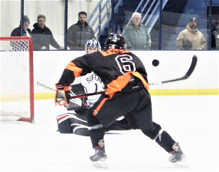 Greeley/JJ-CR and Iona Prep win; see Dec. 15-21 hockey scoreboard