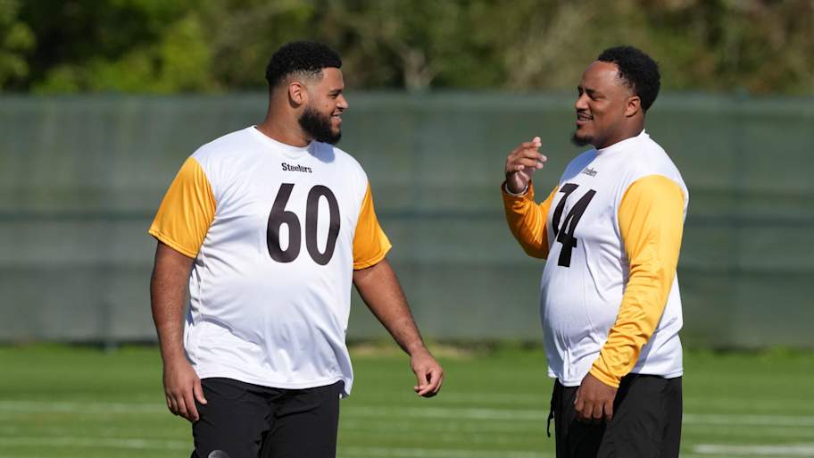 Steelers new starter almost never joined the team