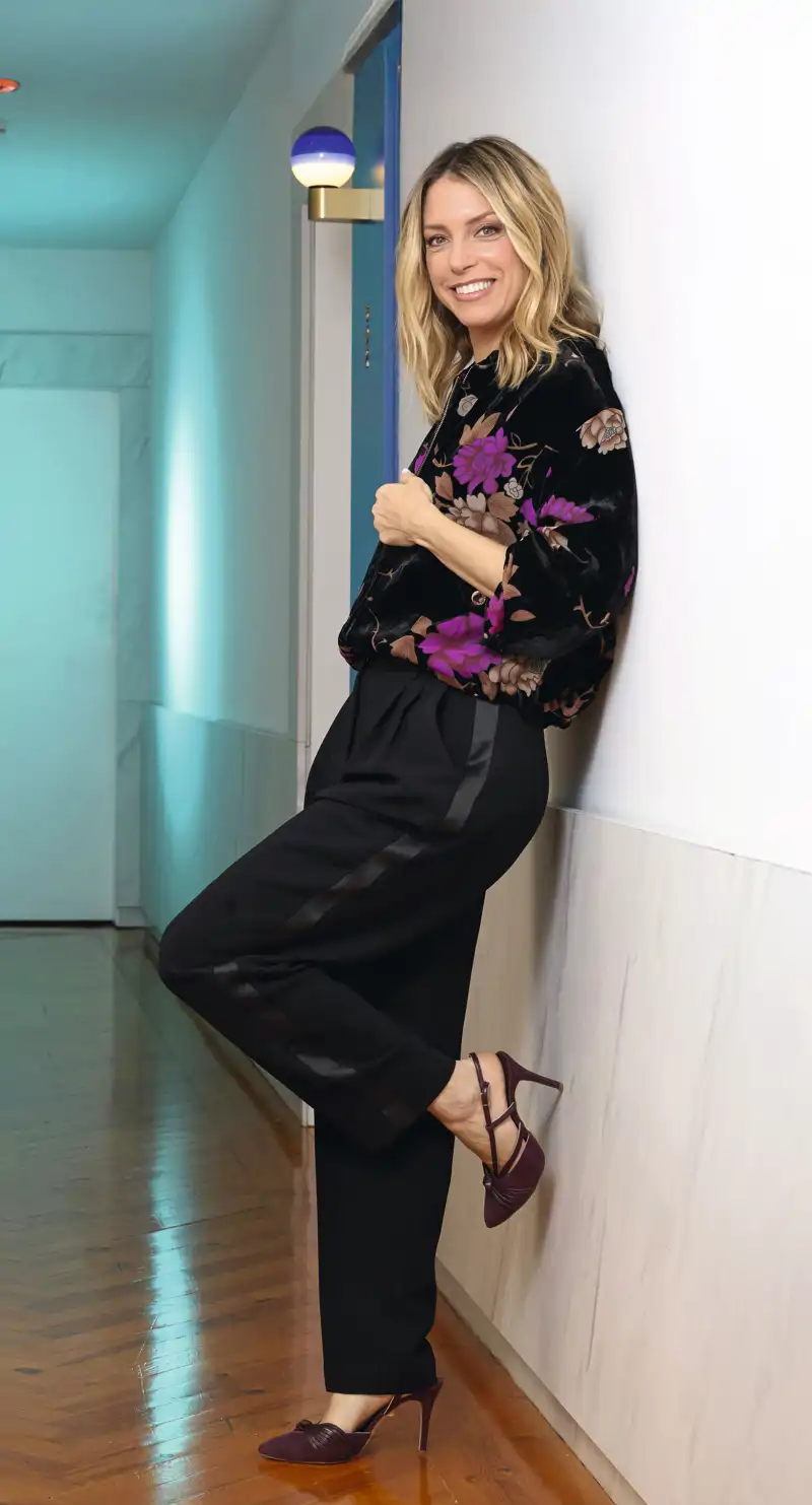 María Ruiz se sincera en SEMANA: "He sido una madre muy presente, pero ...