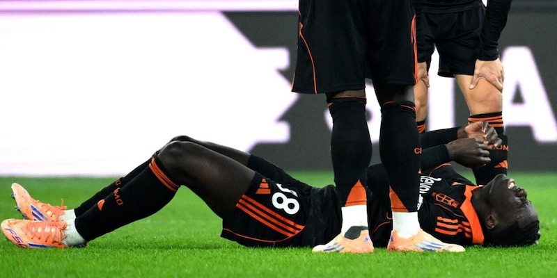 Diao salta la Coppa d'Africa dopo l'infortunio in Roma-Como: l'esito ...