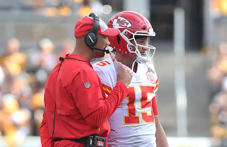 NFL head coach linked to Kansas City Chiefs’ offensive coordinator role