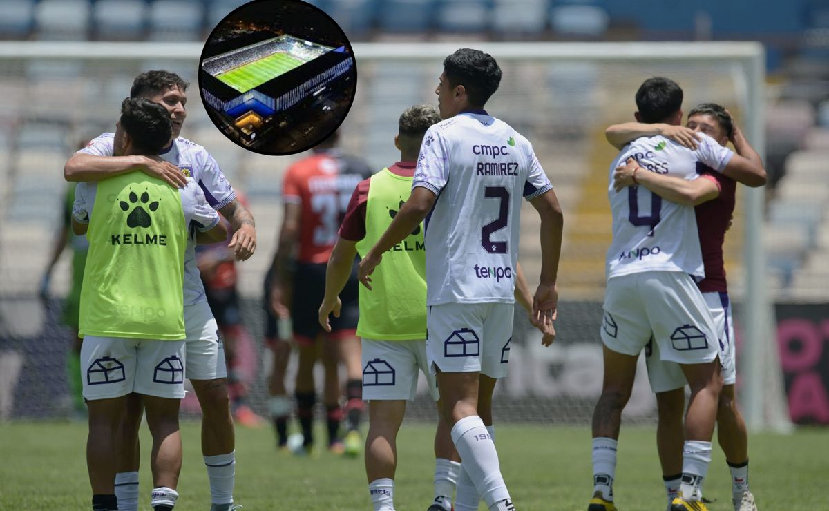 ¡Notable! Club del fútbol chileno busca estadio para 2026 tras anuncio ...