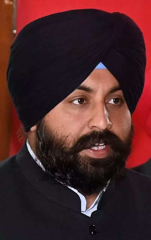 Punjab Govt has raised education standard in Govt schools: Bains