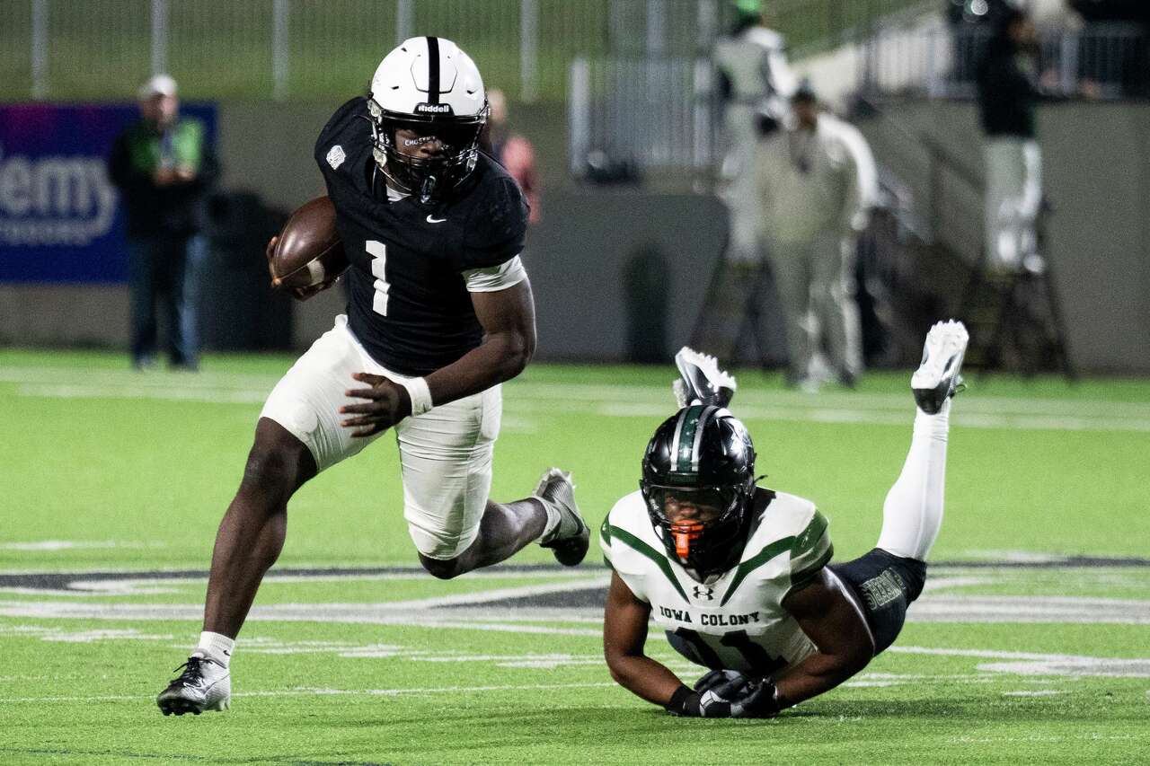 Randle falls to Dallas South Oak Cliff in state championship game rematch